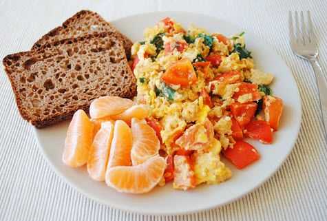 Comida pre-entreno para musculación: ¿Cómo prepararla? - Salud ...